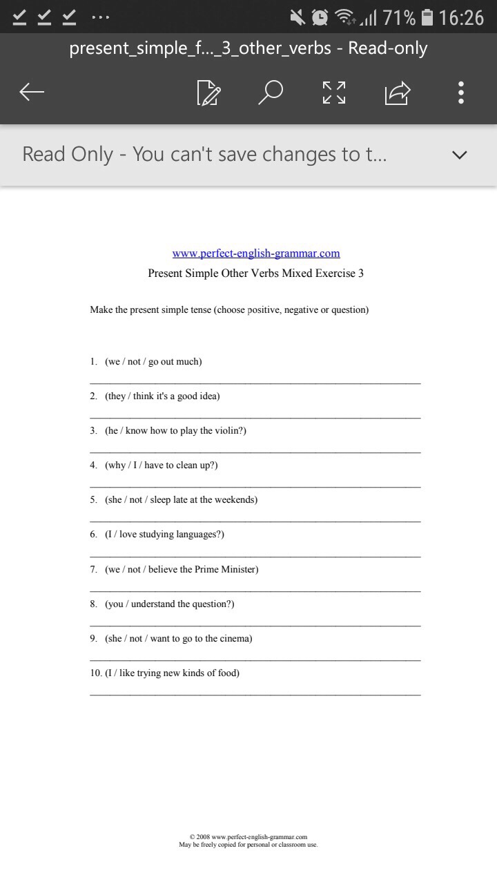 Engleski, materijali: A1 kurs